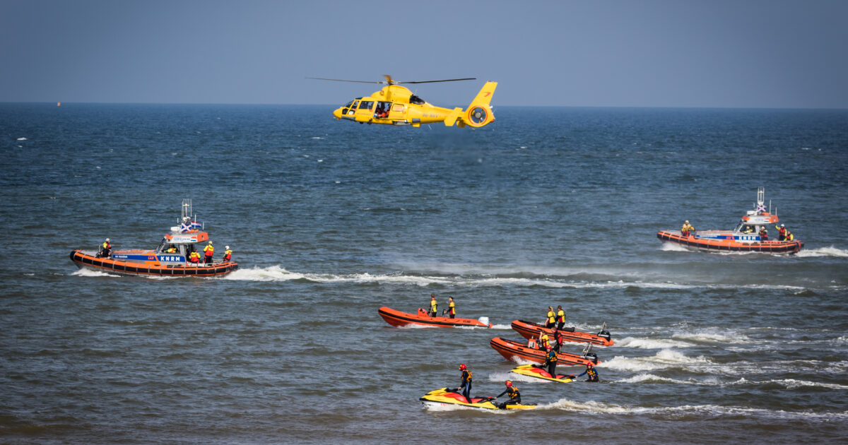NHV gives thanks to those involved in the SAR contract | NHV Helicopter ...