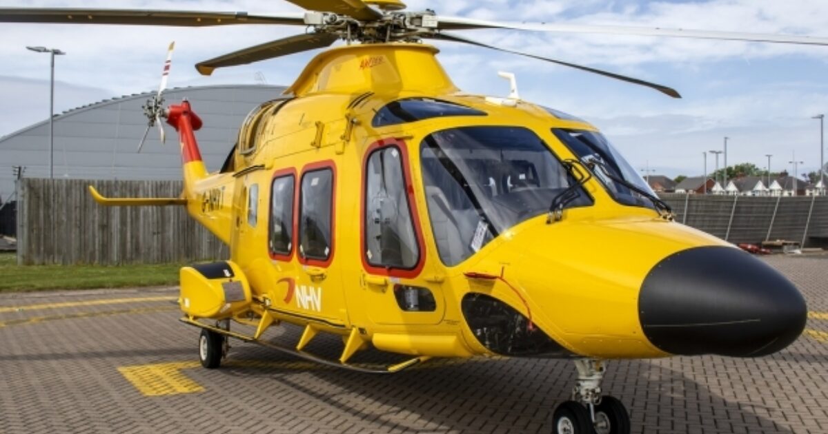 NHV Cote D’Ivoire Awarded 5 year Contract to Provide Helicopter ...